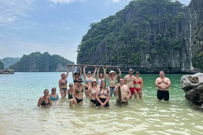 Cat Ba Island - Lan Ha Bay Day Trip: Kayaking, Swimming and Meal - Practical Details and Considerations