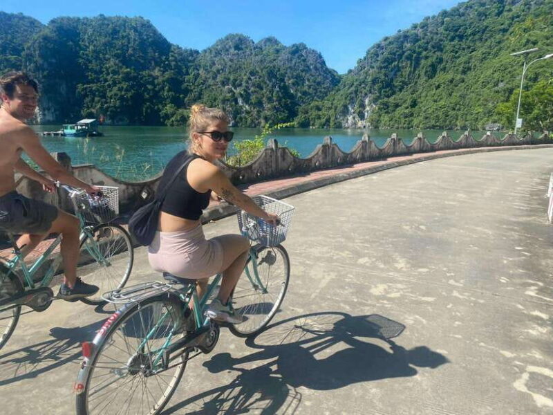 Cat Ba Island-Lan Ha Bay Day Trip: Kayaking, Swimming,Biking - What Makes This Tour Stand Out