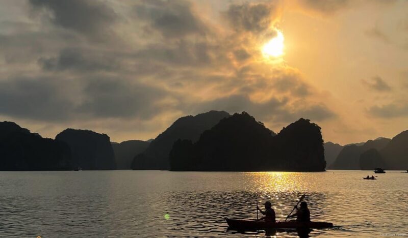 Cat Ba Island-Lan Ha Bay Day Trip: Kayaking, Swimming,Biking - Who Will Love This Tour?