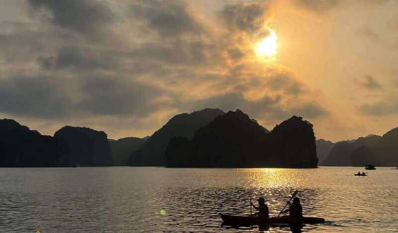 Cat Ba Island-Lan Ha Bay Day Trip: Kayaking, Swimming,Biking - FAQ