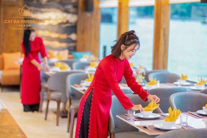 Cat Ba Island: Lan Ha Bay Full-Day with Luxury Cruise - Key Points