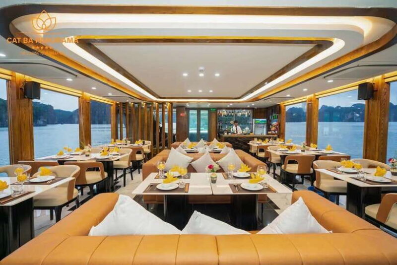 Cat Ba Island: Lan Ha Bay Full-Day with Luxury Cruise - Authentic Traveler Insights