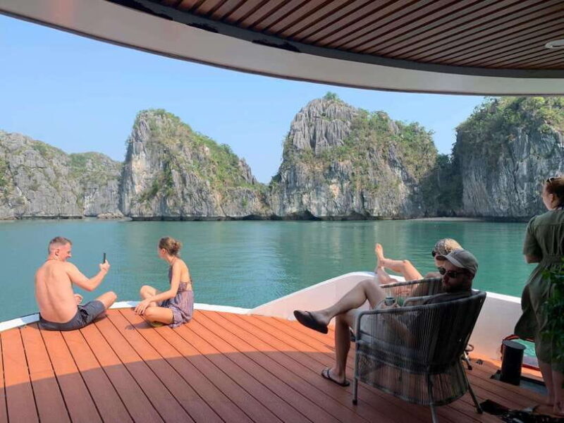Cat Ba Island: Lan Ha Bay Full-Day with Luxury Cruise - Final Thoughts: Is It Worth It?