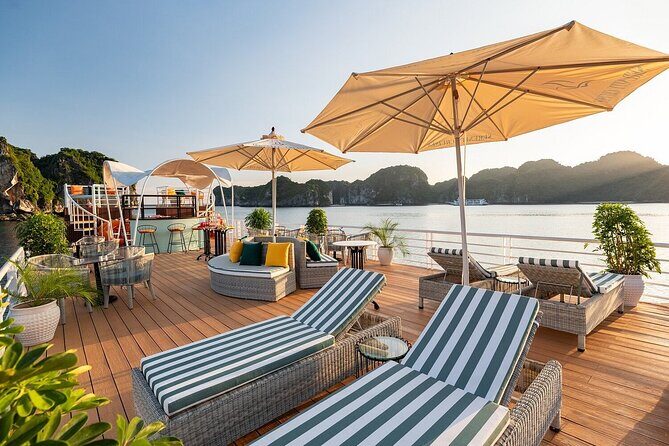 Cat Ba Island & Lan Ha Bay Luxury Cruise Day Trip with Lunch - The Sum Up: Who Is This Tour Perfect For?