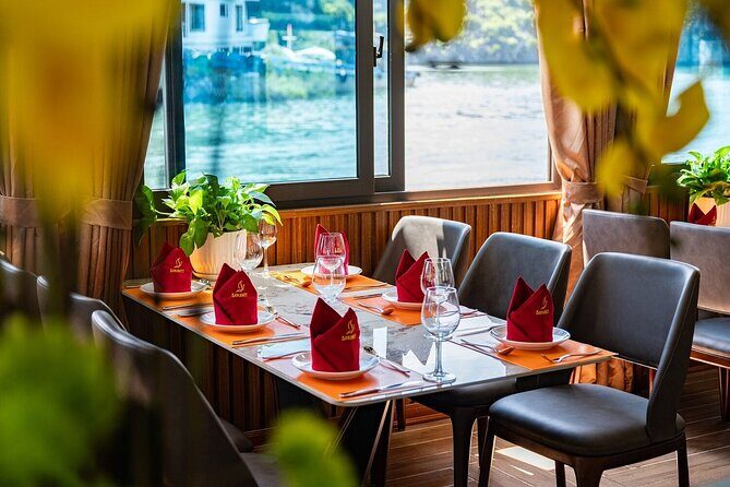 Cat Ba Island & Lan Ha Bay Luxury Cruise Day Trip with Lunch - FAQ