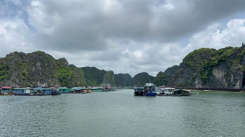 Cat Ba Island, Lan Ha Bay Sightseeing Cruise Full Day Tour - A Practical Guide to the full-day cruise experience