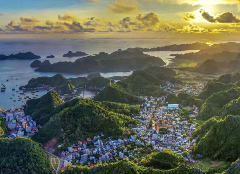 Cat Ba Island - Lan Ha Bay Sunset Tour: Kayak and Swim - Authentic Experiences and Highlights