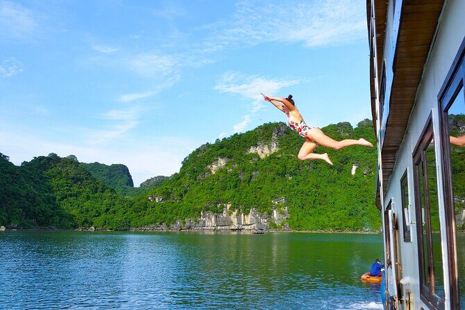 Cat Ba Island - Lan Ha Bay Sunset Tour with Kayaking and Swimming - An In-Depth Look at the Tour Experience
