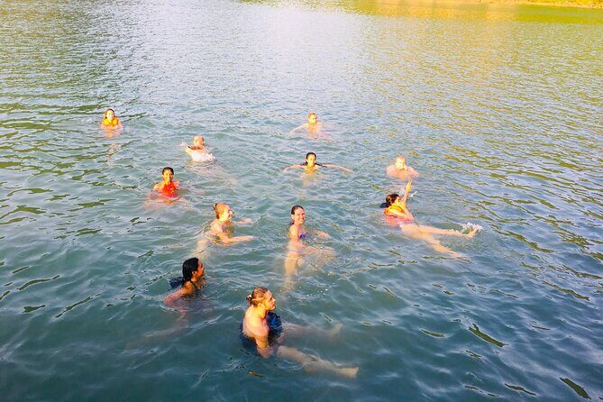 Cat Ba Island - Lan Ha Bay Sunset Tour with Kayaking and Swimming - The Sum Up