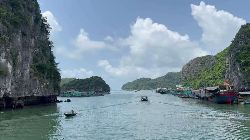 Cat Ba Island National Park Trekking And Lan Ha Bay Kayak - Final Thoughts: Who Should Consider This Tour?