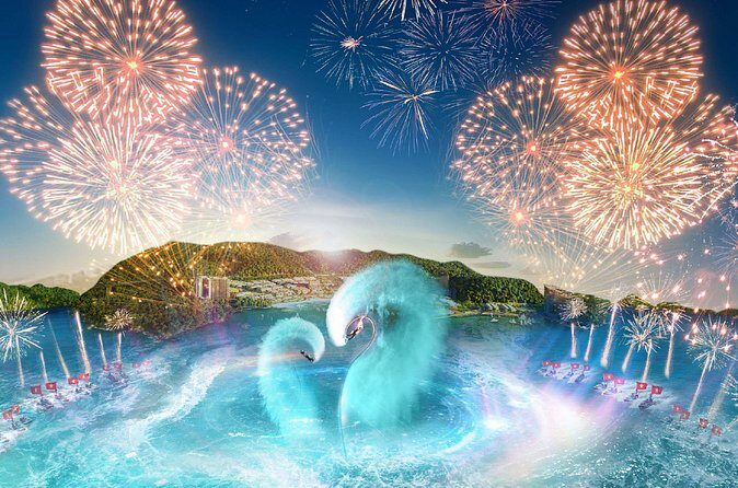 Cat Ba Island Show: Symphony of the Green Island - FAQ