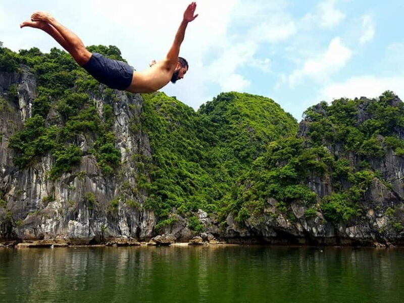 Cat Ba: Lan Ha Bay and Viet Hai Village Day Trip With Meal - A Detailed Look at the Tour Experience