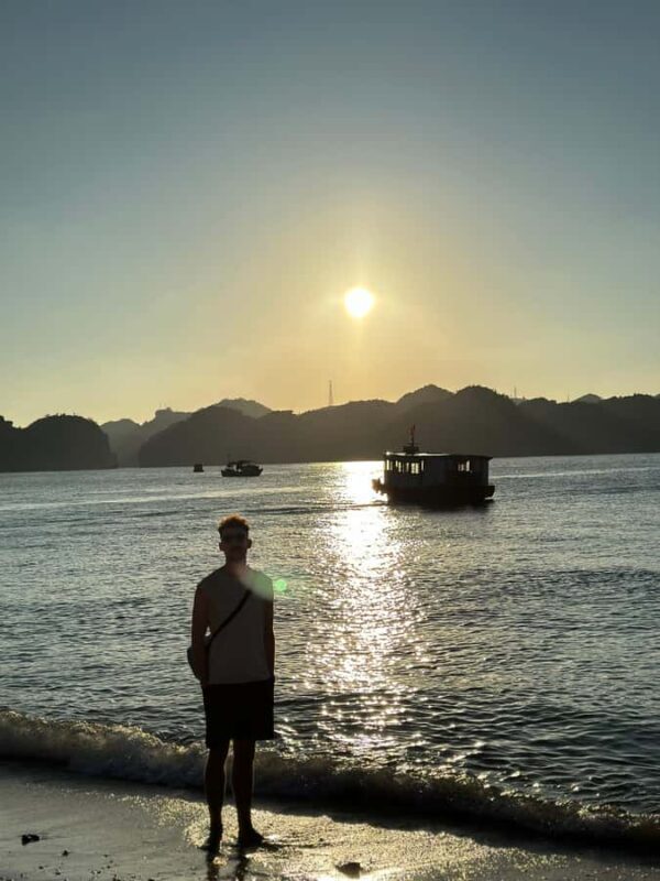 Cat Ba: Lan Ha Bay Boat Tour with Monkey island and sunset - The Value of a Small-Group Tour
