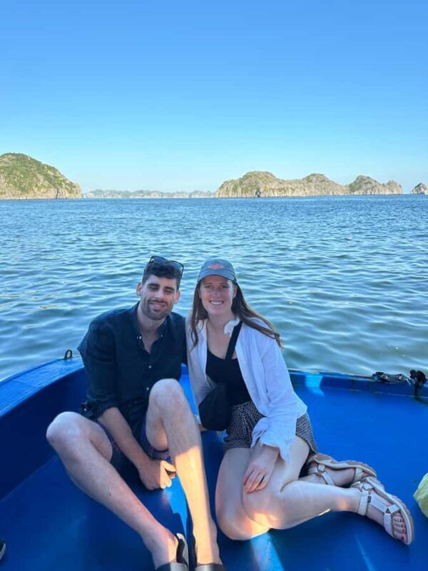 Cat Ba: Lan Ha Bay Boat Tour with Monkey island and sunset - Practical Details and Tips