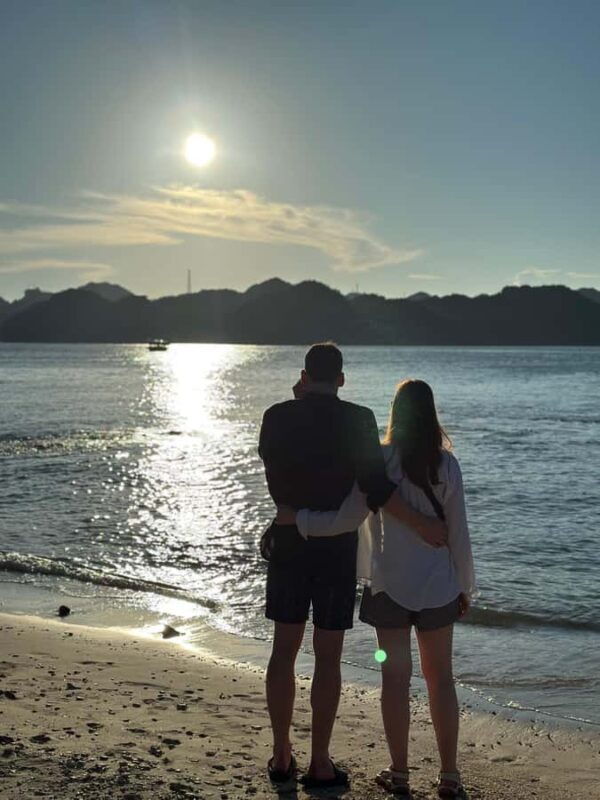 Cat Ba: Lan Ha Bay Boat Tour with Monkey island and sunset - Similar Experiences to Consider