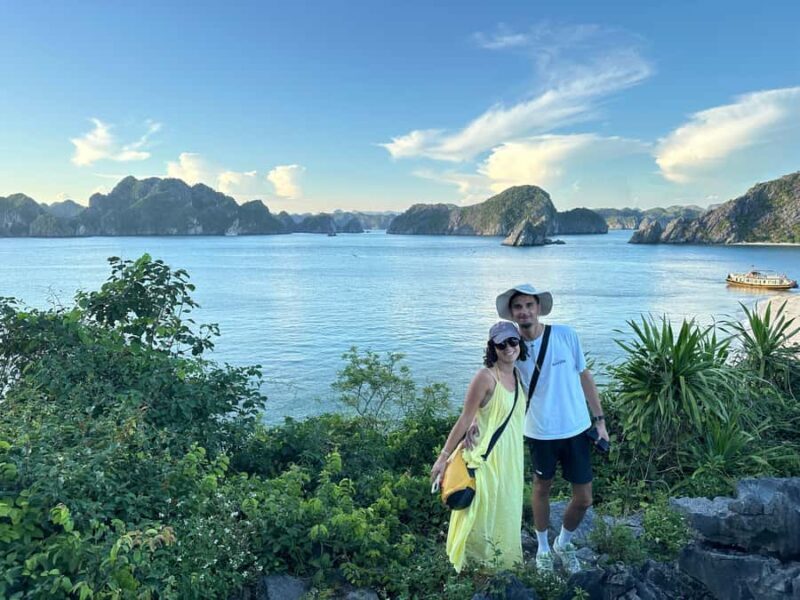 Cat Ba: Lan Ha Bay Boat Tour with Monkey island and sunset - The Bottom Line: Who Should Sign Up?