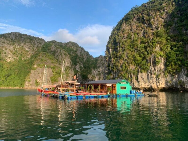 Cat Ba Lan ha Bay Cruise 2 Days 1 Night: Kayak, Swim,Biking - FAQs