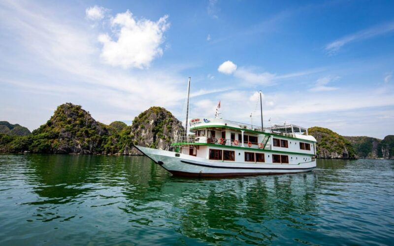 Cat Ba: Lan Ha Bay cruises- biking,kayaking, longest of 2d1n - Who Is This Tour Best For?