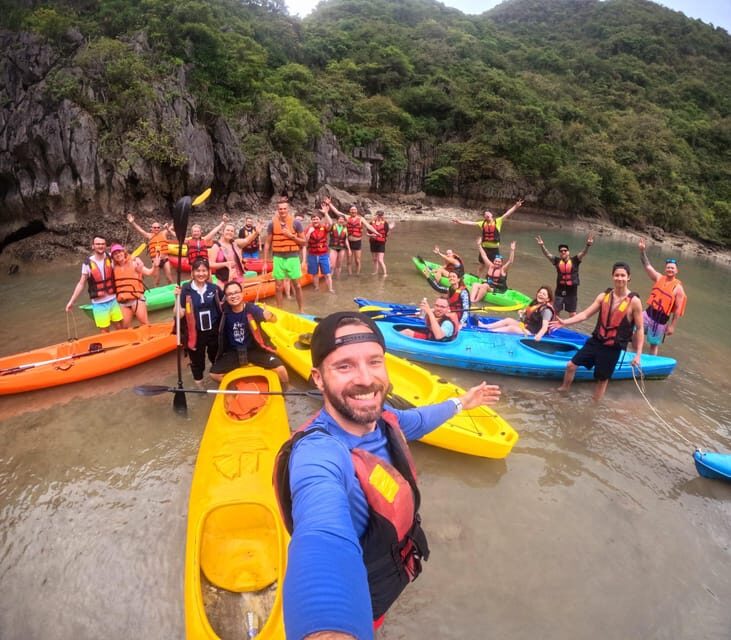 Cat Ba: Lan Ha Bay cruises- biking,kayaking, longest of 2d1n - Closing Thoughts
