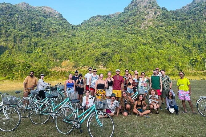 Cat Ba- Lan Ha Bay Day Trip Best Selling: Kayaking, Biking, Lunch - Key Points From the Tour
