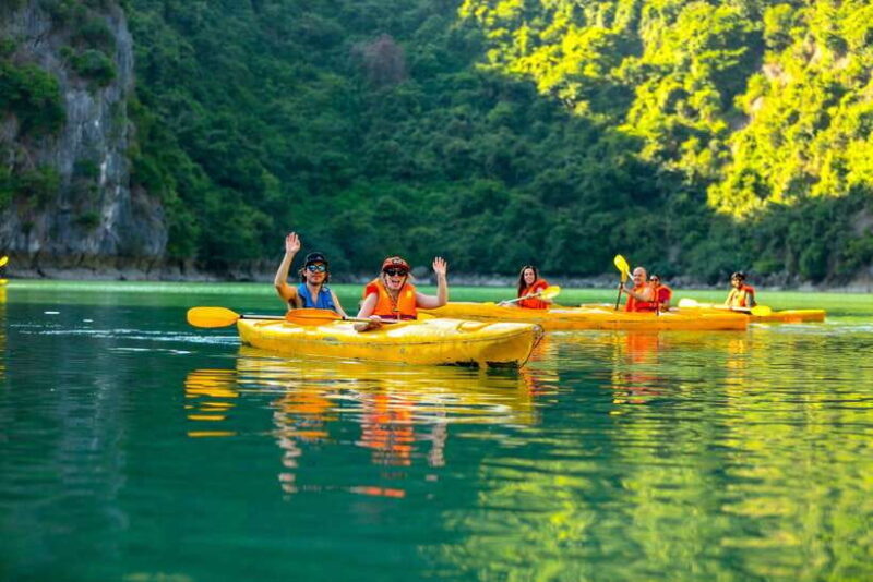 Cat Ba: Lan Ha Bay Full-Day Boat Tour - What’s Good and What’s Not