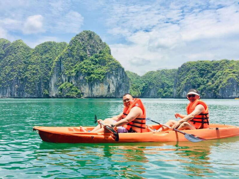 Cat Ba: Lan Ha Bay Full-Day Boat Tour - FAQs