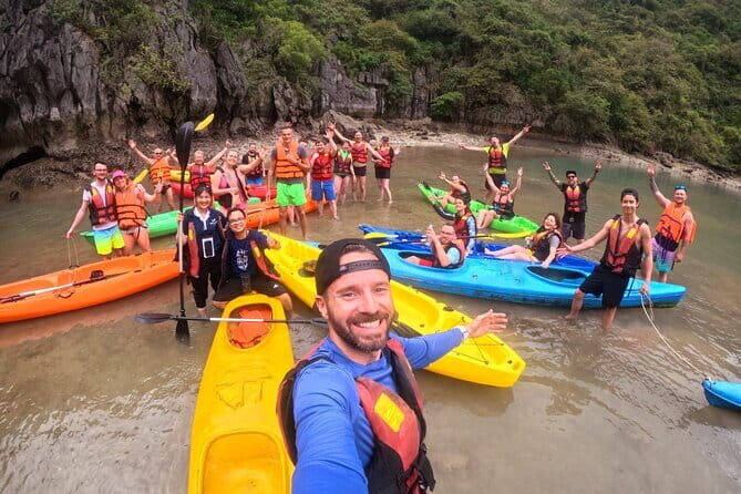 Cat Ba: Lan Ha Bay & Ha Long Bay Boat Trip, biking, kayakin,lunch - The Practical Side: What to Expect
