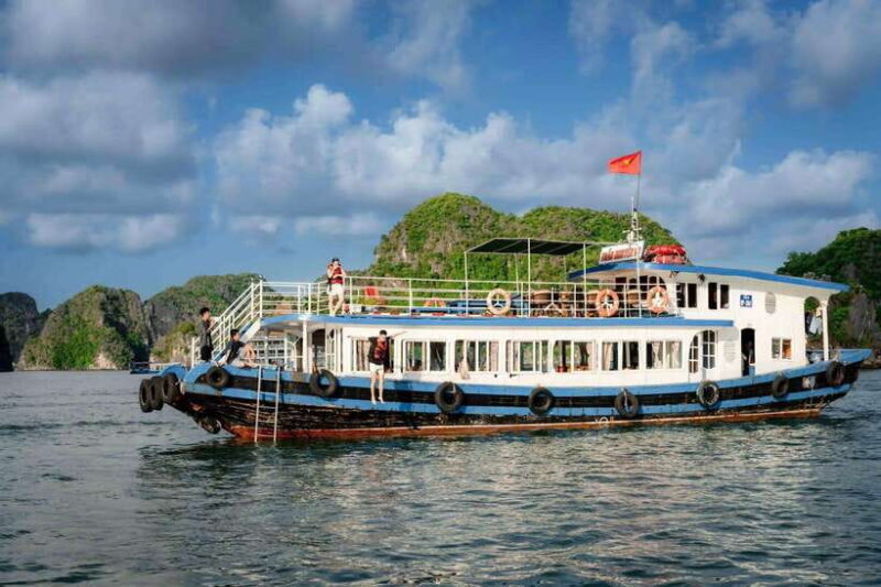 Cat Ba: Lan Ha Bay Halfday Cruise with Kayaking - What Makes This Tour Stand Out