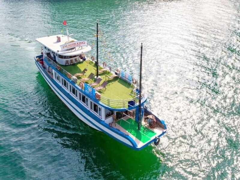 Cat Ba: Lan Ha Bay, Kayaking, Swimming, Snorkelling Day Trip - What Makes This Tour Stand Out