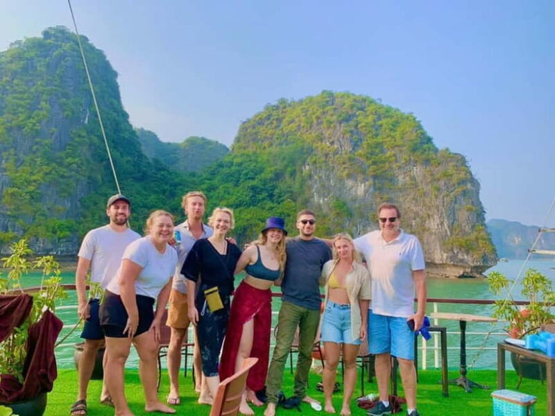 Cat Ba: Lan Ha Bay, Kayaking, Swimming, Snorkelling Day Trip - Is This Tour Right for You?