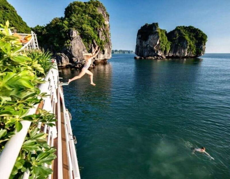 Cat Ba: Lan Ha Bay Luxury Day Tour: Cruise, Kayaking, Biking - An In-Depth Look at the Experience