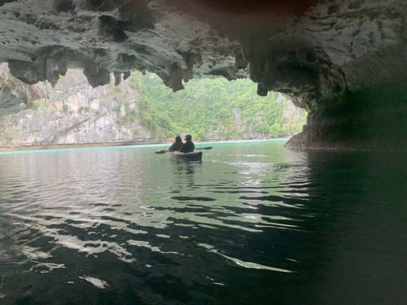 Cat Ba: Lan Ha Bay Private 1/2 Day Boat Tour with Kayaking - Whats Included and What’s Not