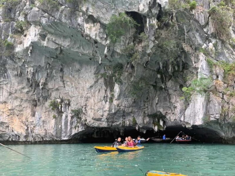 Cat Ba: Lan Ha Bay Private 1/2 Day Boat Tour with Kayaking - Practical Tips for the Tour