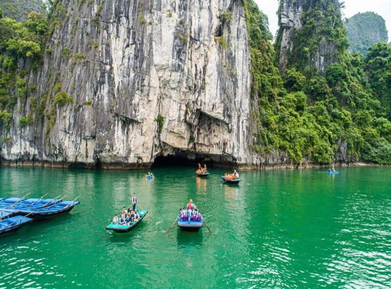 Cat Ba: Lan Ha Bay Private 1/2 Day Boat Tour with Kayaking - What Travelers Say