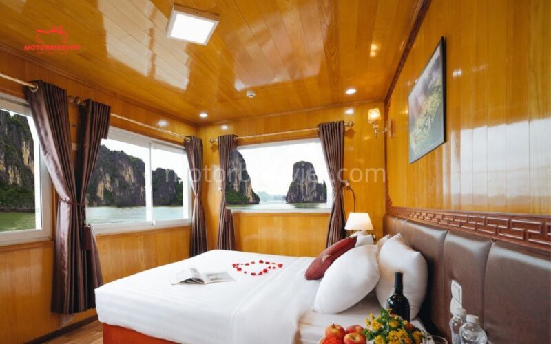 Cat Ba - Lan Ha Bay tour 2 Days - 4 START Cruise - What Makes This Tour Stand Out