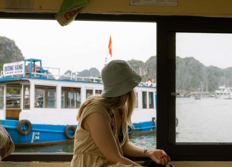 Cat Ba: Lan Ha & Ha Long Bay Kayak & Snorkel Boat Tour - Key Points