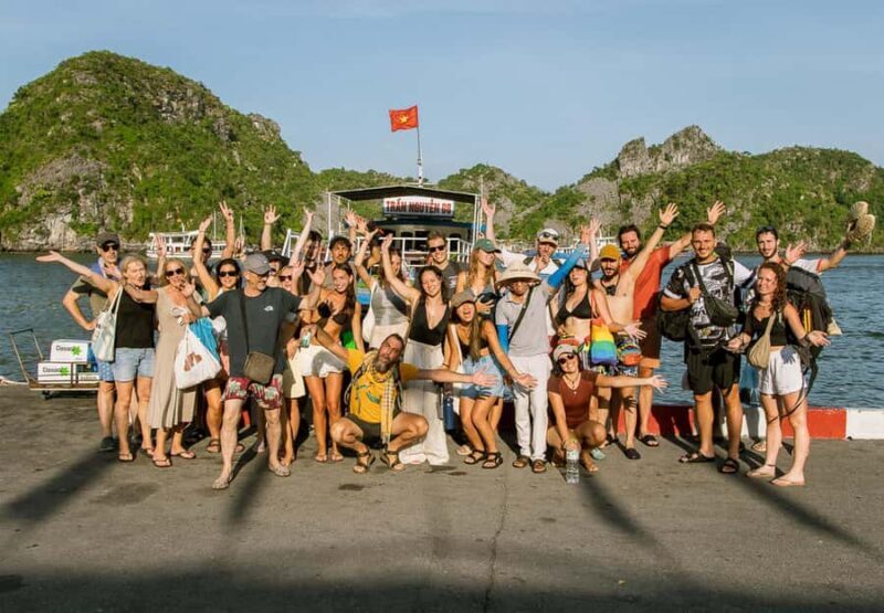 Cat Ba: Lan Ha & Ha Long Bay Kayak & Snorkel Boat Tour - An In-Depth Look at the Tour Experience