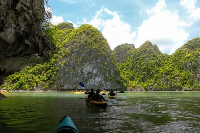 Cat Ba: Lan Ha & Ha Long Bay Kayak & Snorkel Boat Tour - The Bottom Line: Who Is This Tour For?