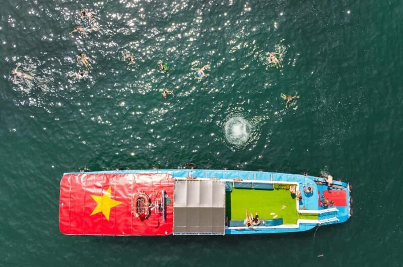 Cat Ba: Lan Ha & Ha Long Bay Kayak & Snorkel Boat Tour - Final Words