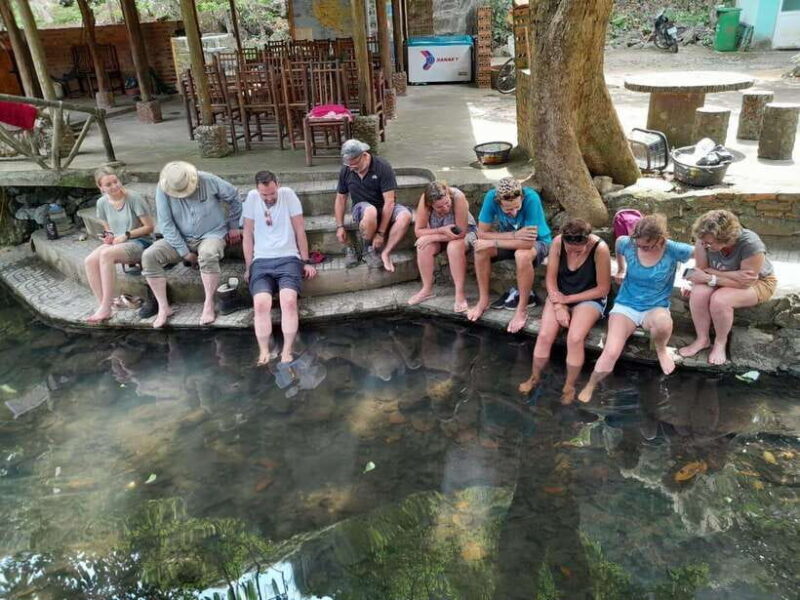 Cat Ba: Lan Ha, HaLong bay full day- biking, kayaking, lunch - Practical Tips for Visitors