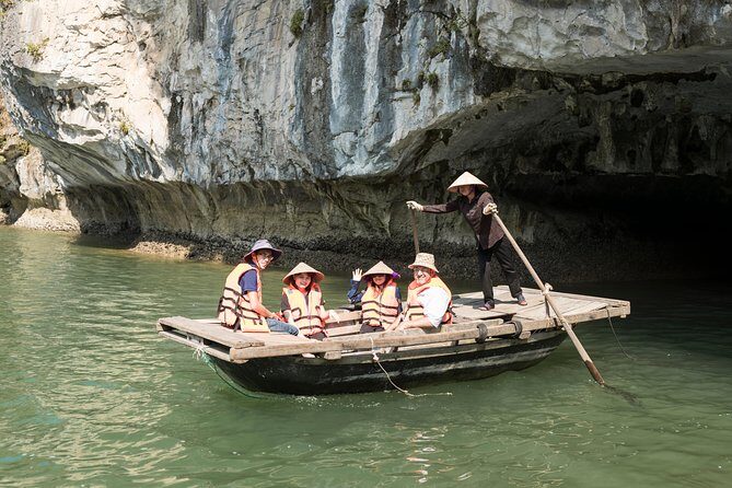 Cat Ba Luxury Day trip (included: transfer around ways + ticket + kayaking) - FAQs