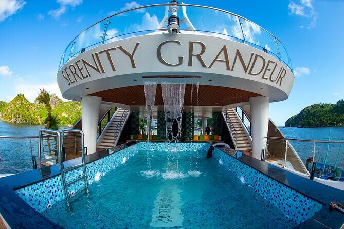 Cat Ba: Modern & Luxury 5* Serenity Cruise Discover Lan Ha Bay - Setting the Scene: A Cruise Designed for Comfort and Adventure