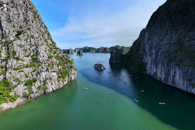 Cat Ba: Modern & Luxury 5* Serenity Cruise Discover Lan Ha Bay - FAQ