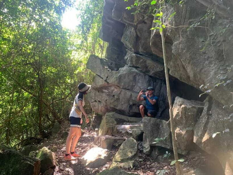 Cat Ba: National Park Day Trip with Cycling and Kayaking - Who Should Consider This Tour?