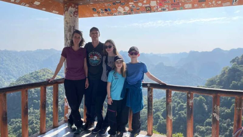 Cat Ba National Park Eco Taxi: Hospital & Trung Trang Cave - Introduction: An Authentic, Eco-Conscious Way to Explore Cát Bà