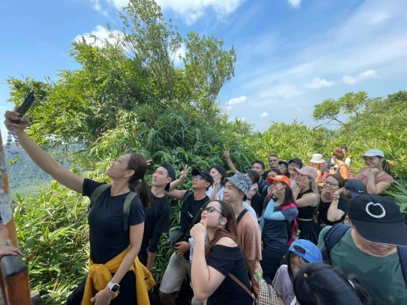 Cat Ba National Park Eco Taxi: Hospital & Trung Trang Cave - What It Feels Like to Be on the Tour