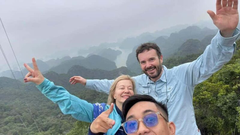 Cat Ba National Park Eco Taxi: Hospital & Trung Trang Cave - Who Should Consider This Tour?