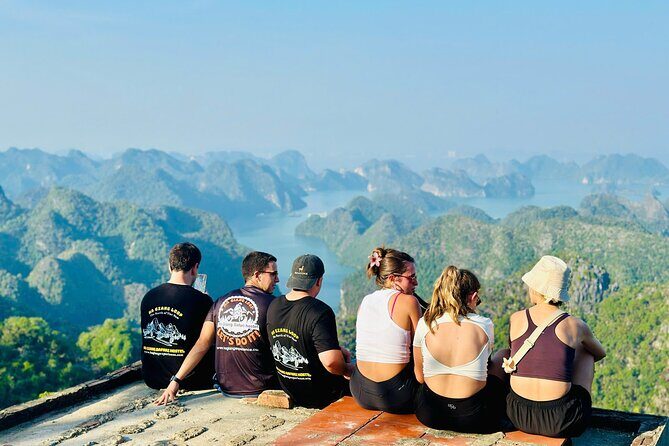 Cat Ba National Park Full Day Trekking, Biking from Cat Ba Island - FAQ