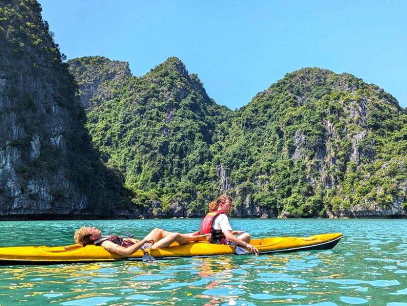 Cat Ba National Park Full Day Trekking from Cat Ba Island - Key Points