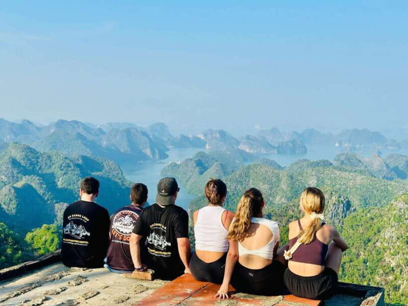 Cat Ba National Park Full Day Trekking from Cat Ba Island - Who Should Consider This Tour?
